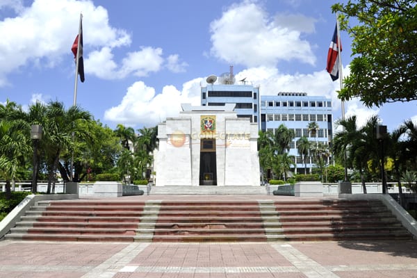 Parque Independencia Santo Domingo República Dominicana