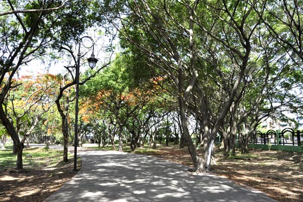 Parque Mirador del Este Santo Domingo República Dominicana