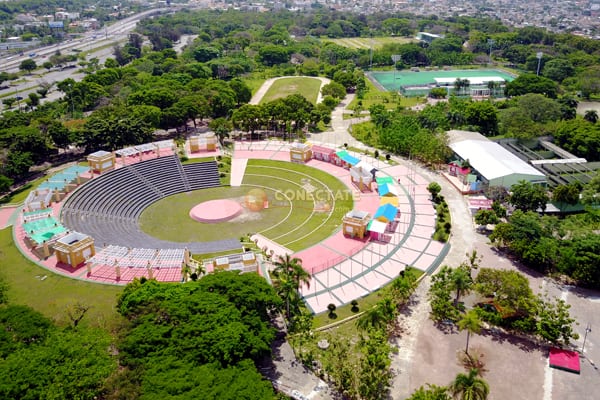 Parque Mirador del Este Santo Domingo República Dominicana