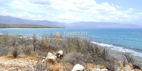 Playa Monte Río Azua República Dominicana
