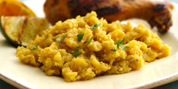 Mofongo | Receta Ingredientes Preparacion