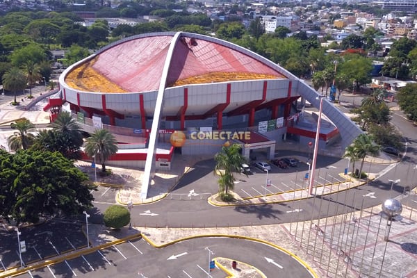 Gran Arena del Cibao | Santiago | República Dominicana
