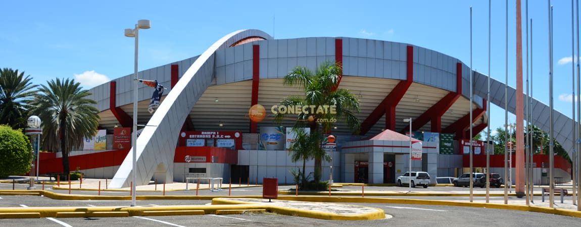 Gran Arena del Cibao | Santiago | República Dominicana