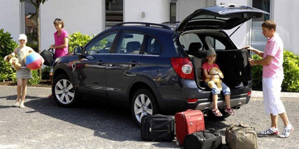Consejos para Viajar en Carro Tips
