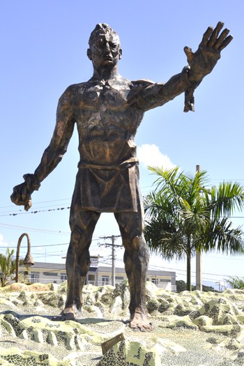 Caonabo Biografia | Republica Dominicana