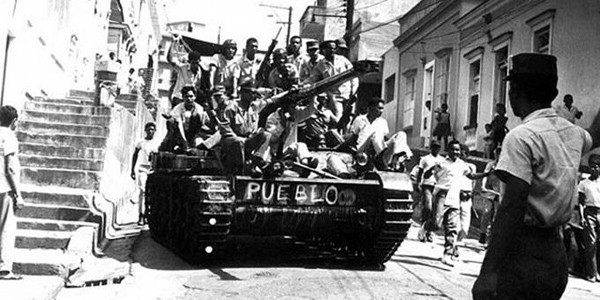 Segunda Intervencion Americana | Operación Power Pack