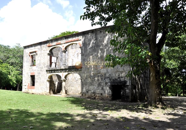 Ruinas de Engombe Santo Domingo República Dominicana