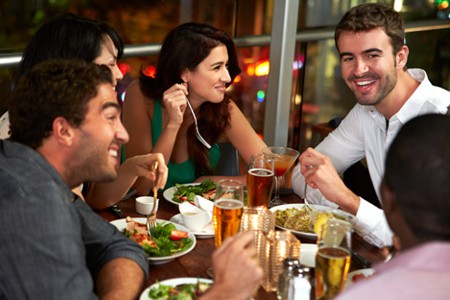 Cómo Mantener la Dieta en el Restaurante | Consejos Tips