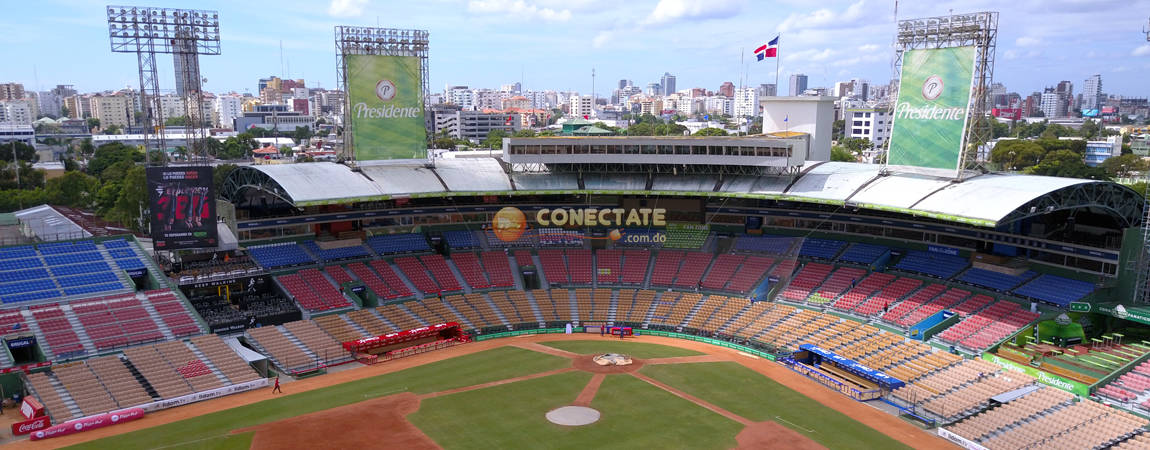 Estadios de Beisbol Republica Dominicana