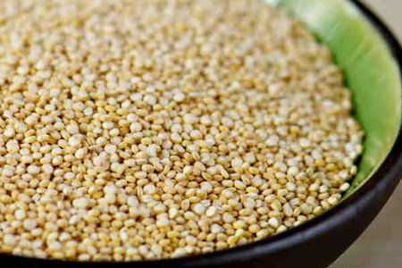 Propiedades de la Quinoa