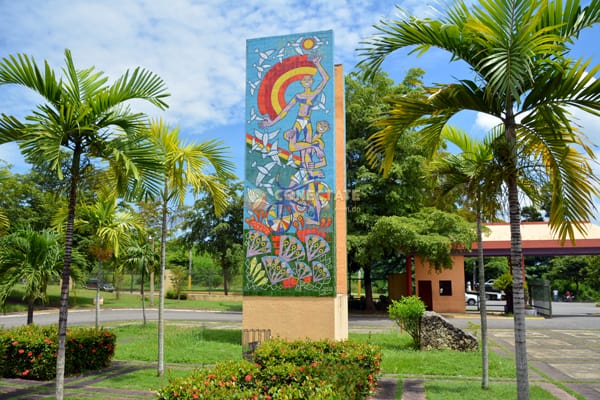 Parques Urbanos Santo Domingo República Dominicana