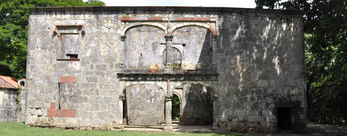 Ruinas de Engombe Santo Domingo República Dominicana