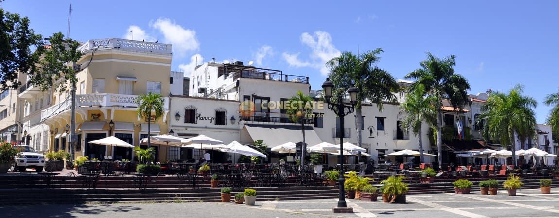 Zona Colonial Santo Domingo República Dominicana