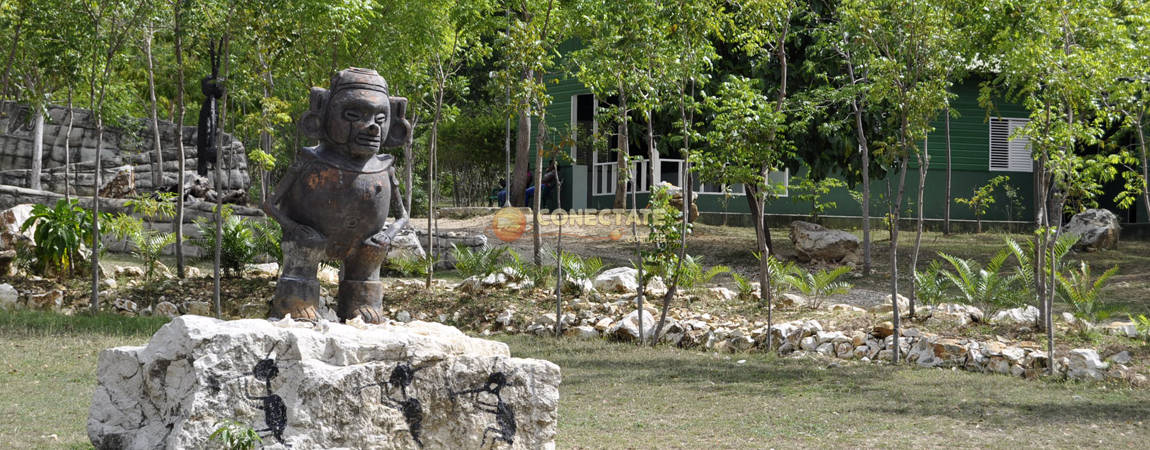 Cuevas del Pomier San Cristóbal República Dominicana