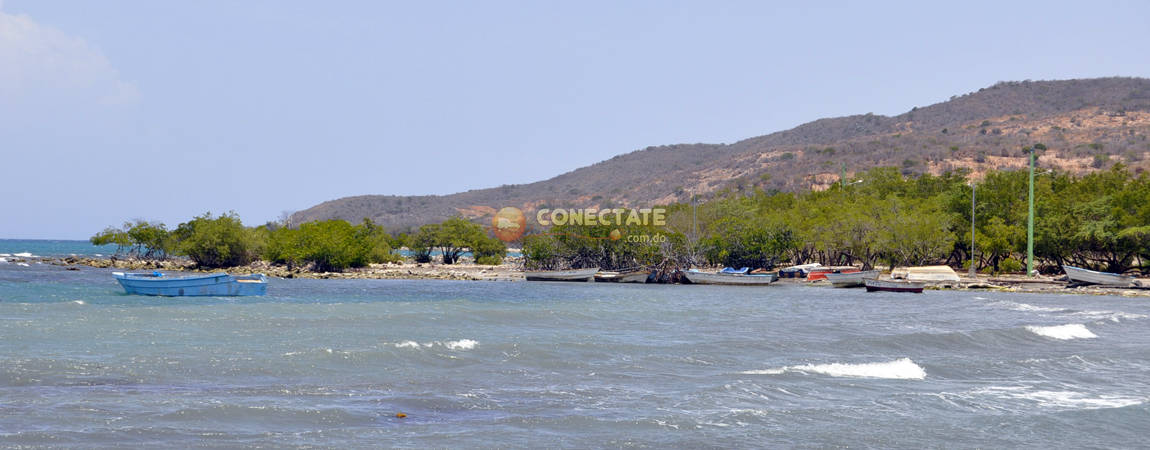 Playa Monte Río Azua República Dominicana