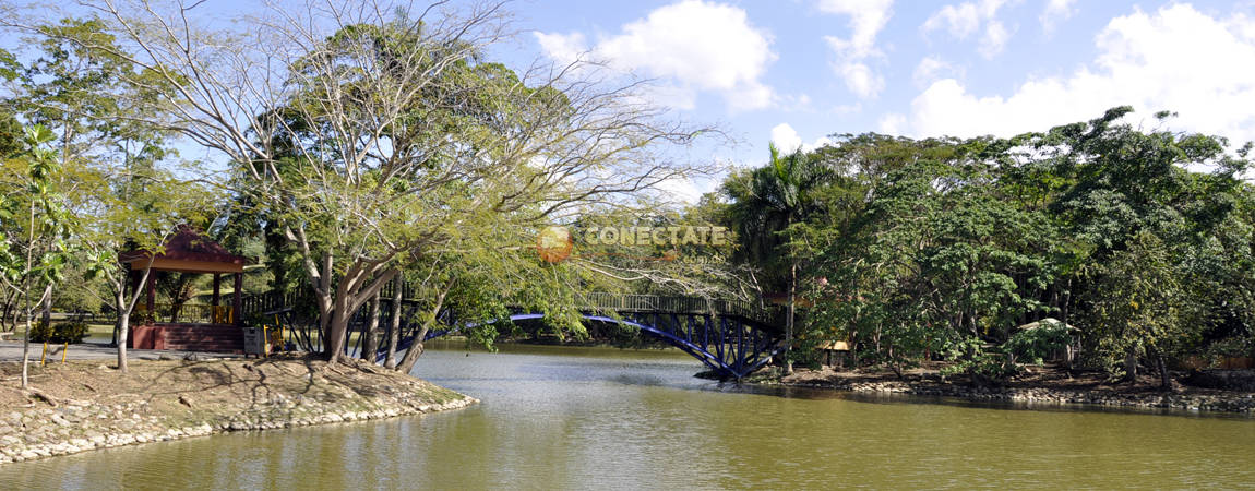 Parque Mirador del Norte Santo Domingo República Dominicana