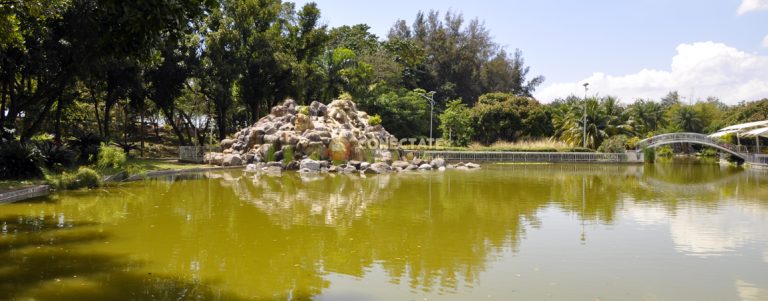 Parques Urbanos Santo Domingo República Dominicana