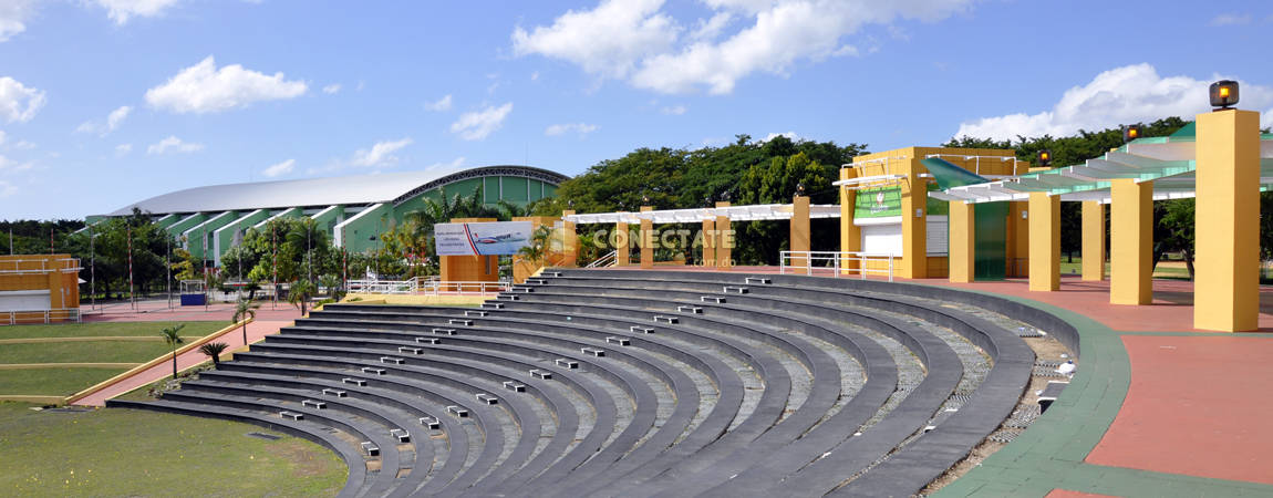Parque Mirador del Este Santo Domingo República Dominicana
