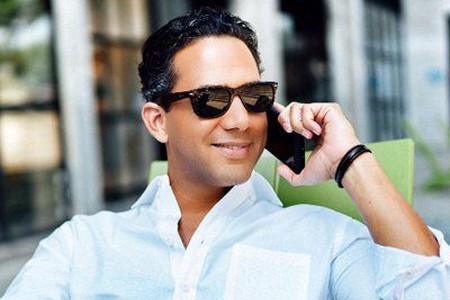 Sergio de Jesús Carlo Pichardo Biografia