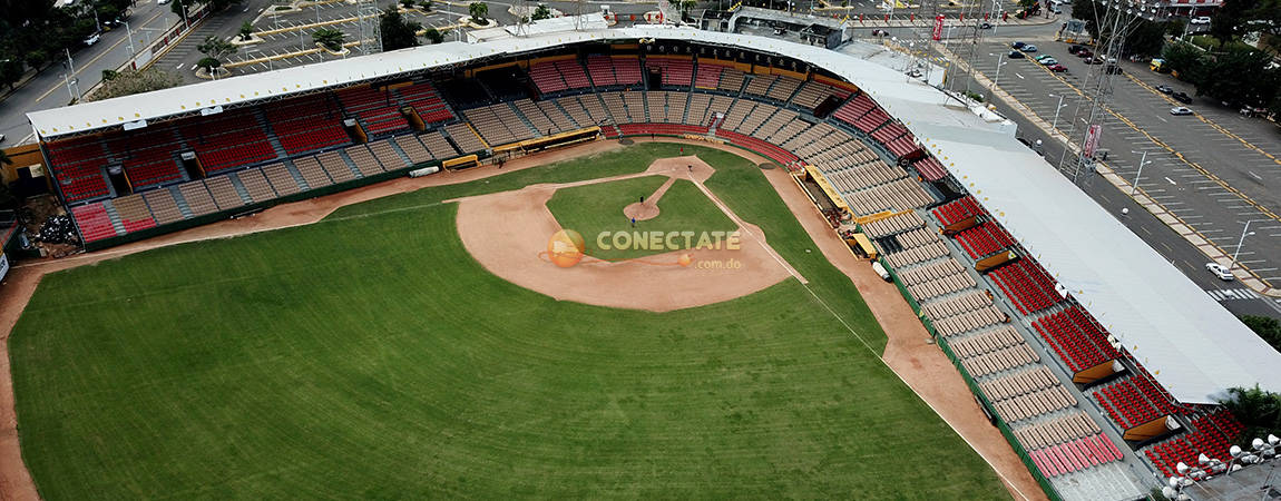 Estadio Cibao Santiago República Dominicana