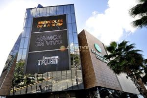 Tiendas y Restaurantes | Downtown Center | Santo Domingo