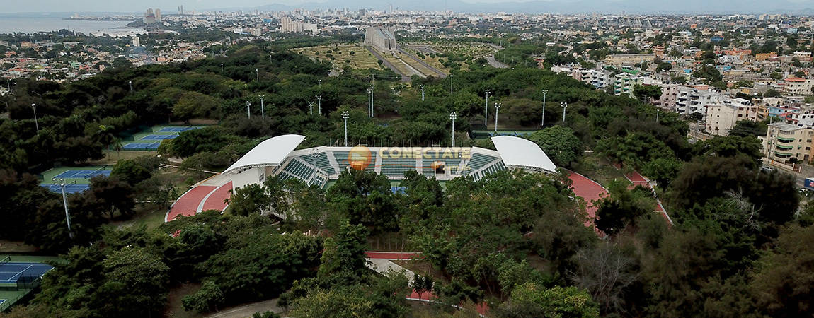 Parque Mirador del Este Santo Domingo República Dominicana