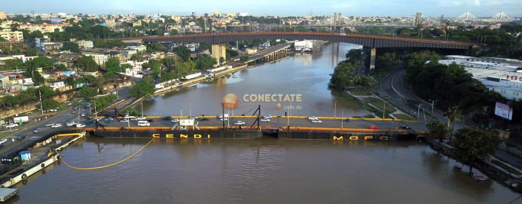 Río Ozama Santo Domingo República Dominicana