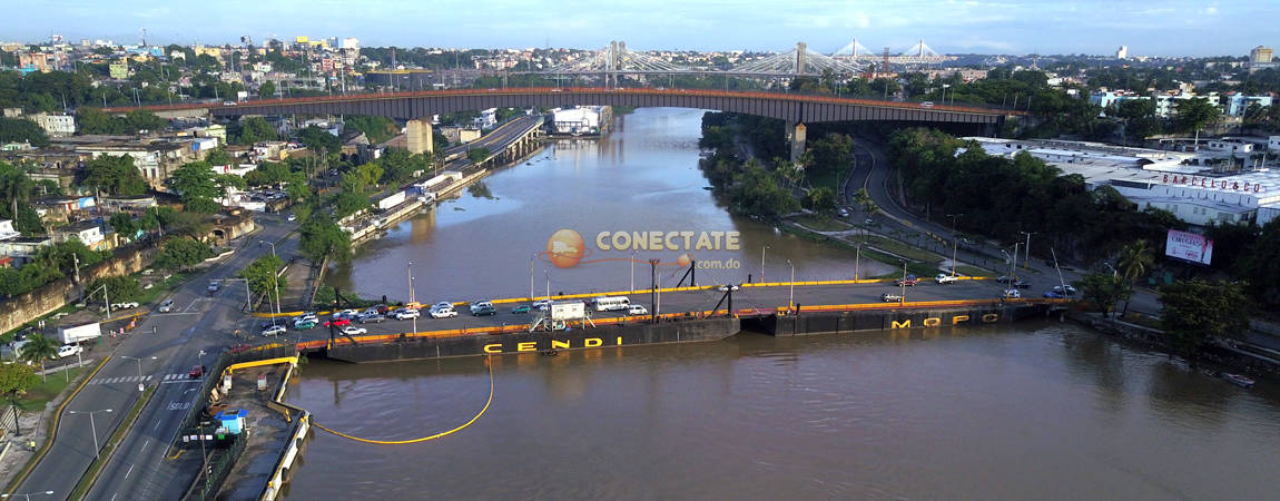 Río Ozama | Santo Domingo | República Dominicana