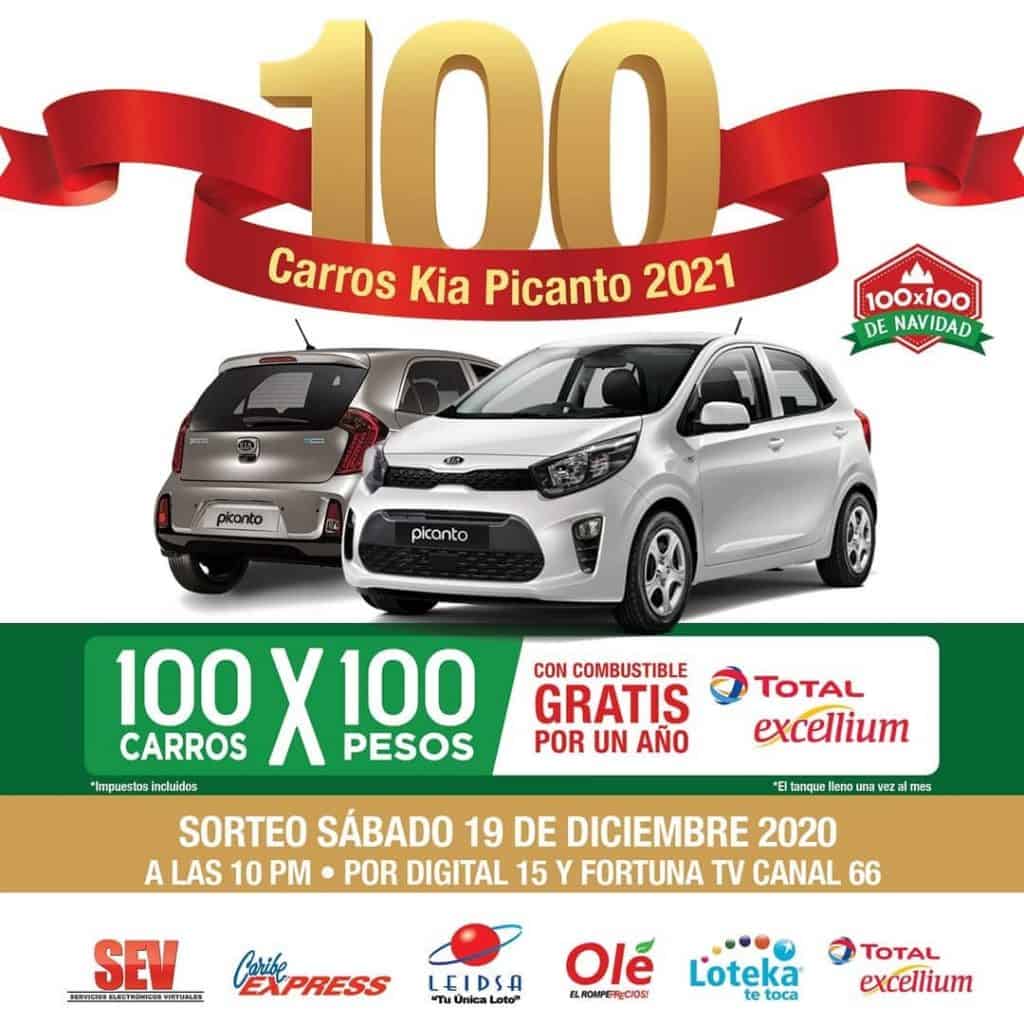 Sorteo de Leidsa 2020 | Rifa de Navidad