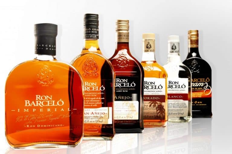 Principales Bebidas Alcohólicas de República Dominicana