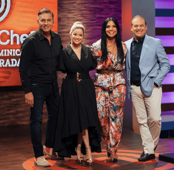 Ganadores de MasterChef República Dominicana