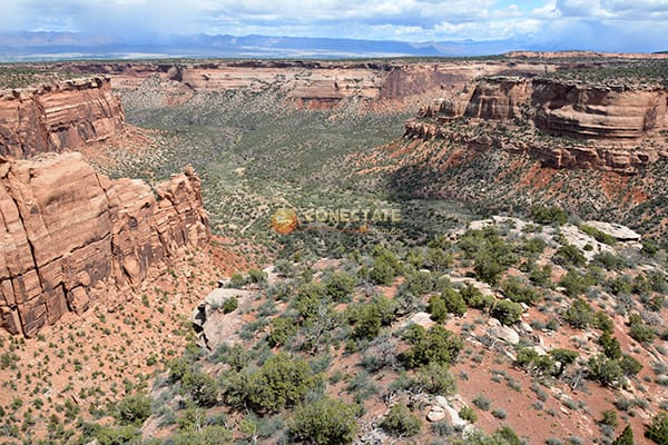 Parques Nacionales de Colorado Estado Unidos