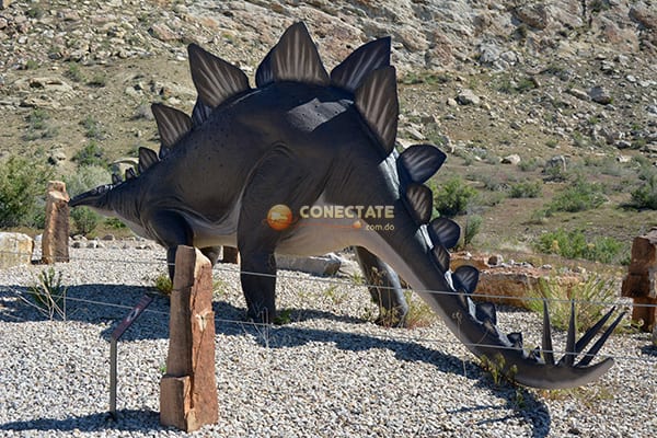 Monumento Nacional Dinosaurio Estados Unidos