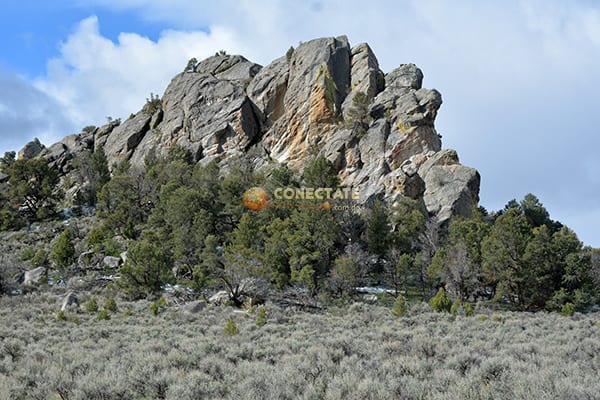 Reserva Nacional Ciudad de las Rocas Idaho Estados Unidos