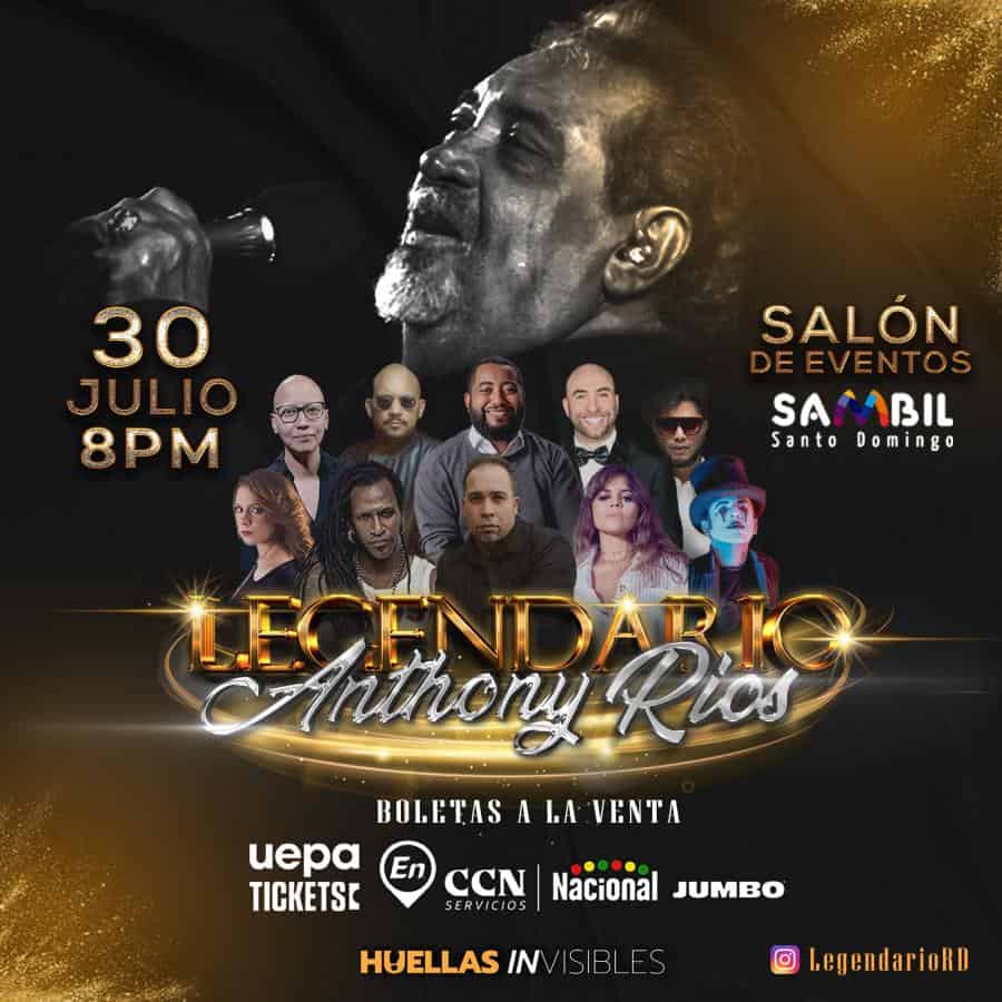 Anthony Rios | Legendario