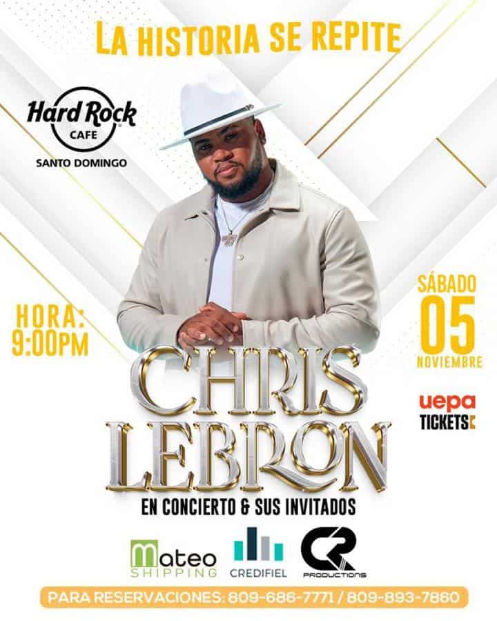 Chris Lebron | La Historia Se Repite