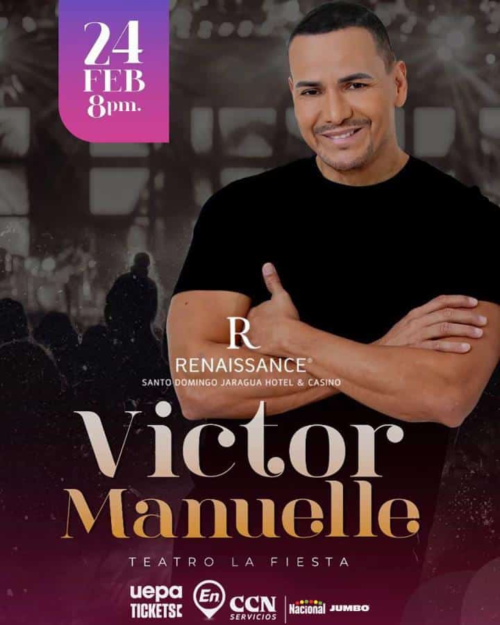 Victor Manuelle | 30 Aniversario
