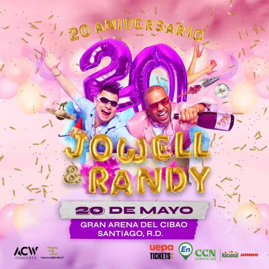 Jowell y Randy | 20 Aniversario