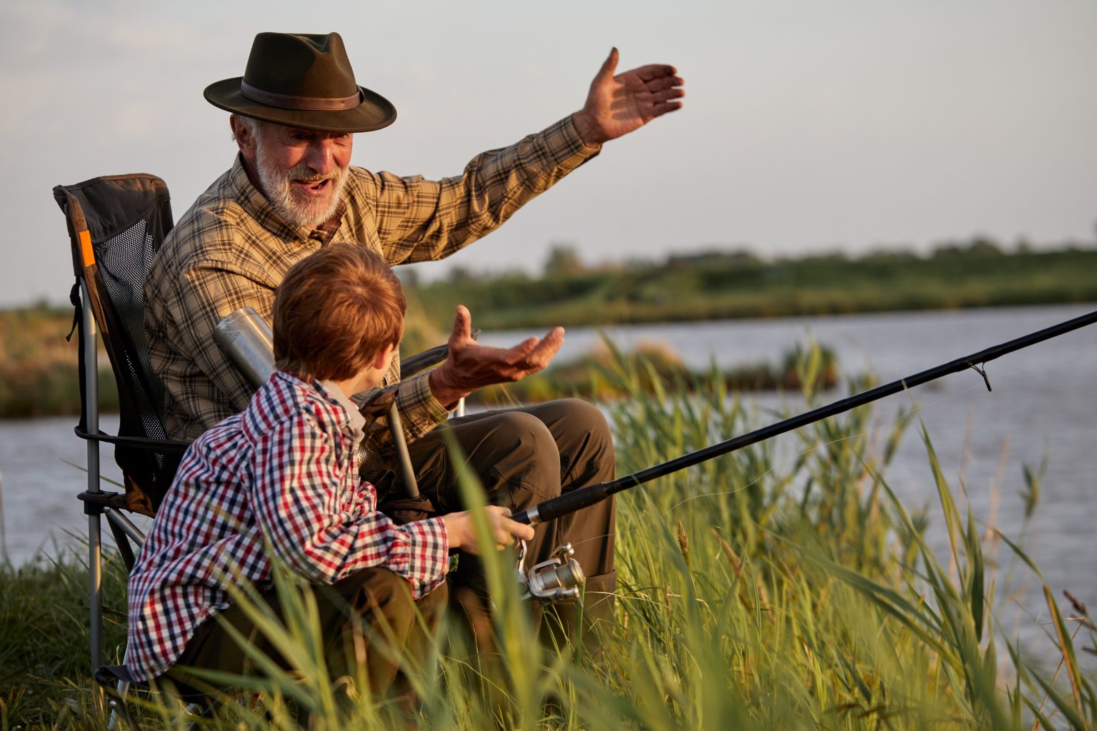 Seniors, Veterans, and Active Duty Military Hunting and Angling ...