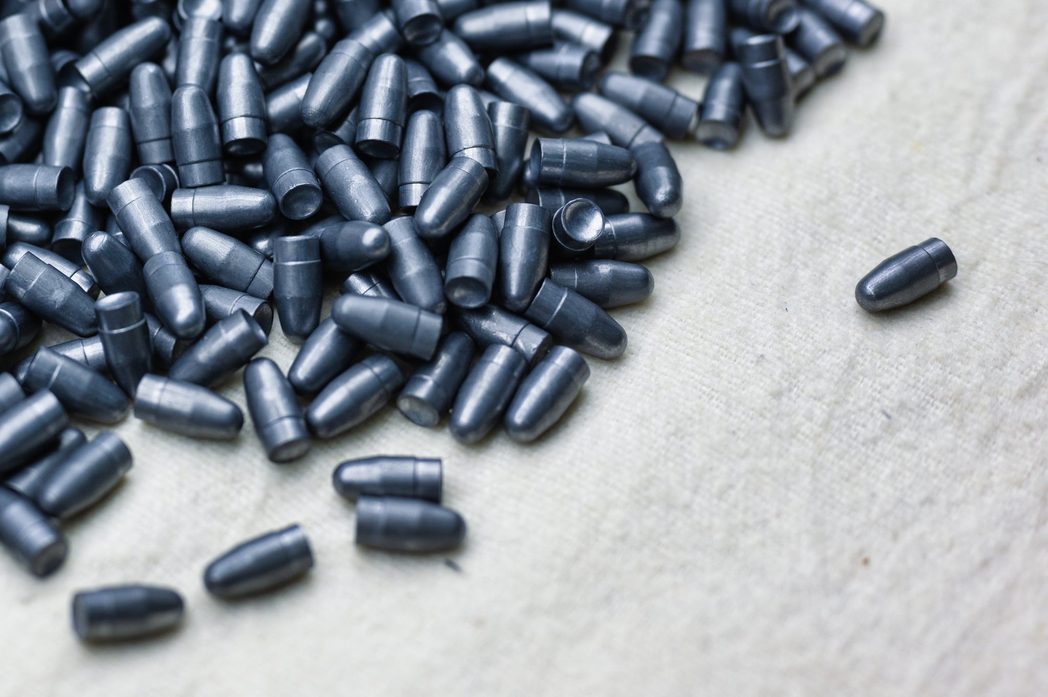 Lead Ammunition and Fishing Tackle Bans – Congressional Sportsmen's ...