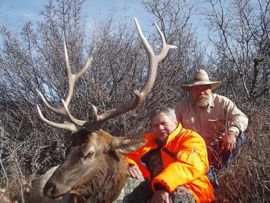 Dan Harrison – Congressional Sportsmen's Foundation