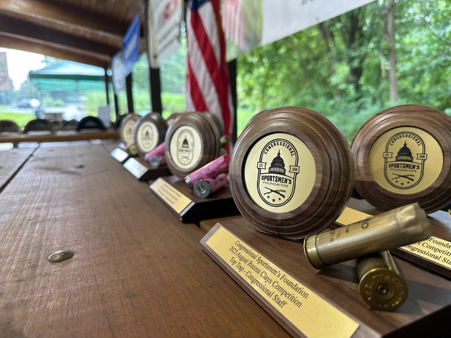 CSF’s Annual August Recess Clays Competition Takes Aim for Camaraderie ...