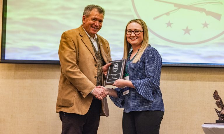 Maryland Senator and NASC Executive Council Member Presented with the ...