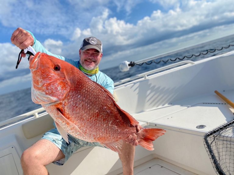 South Atlantic States Chart New Course for Red Snapper Management ...