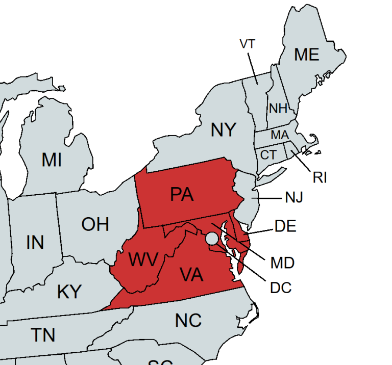 Legislative Sessions in the Mid-Atlantic States: What to Expect in 2026 ...