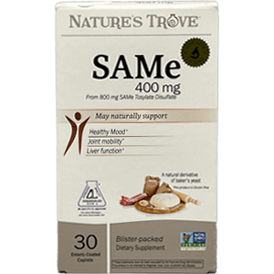 SAMe Supplement Review & Top Picks - ConsumerLab.com