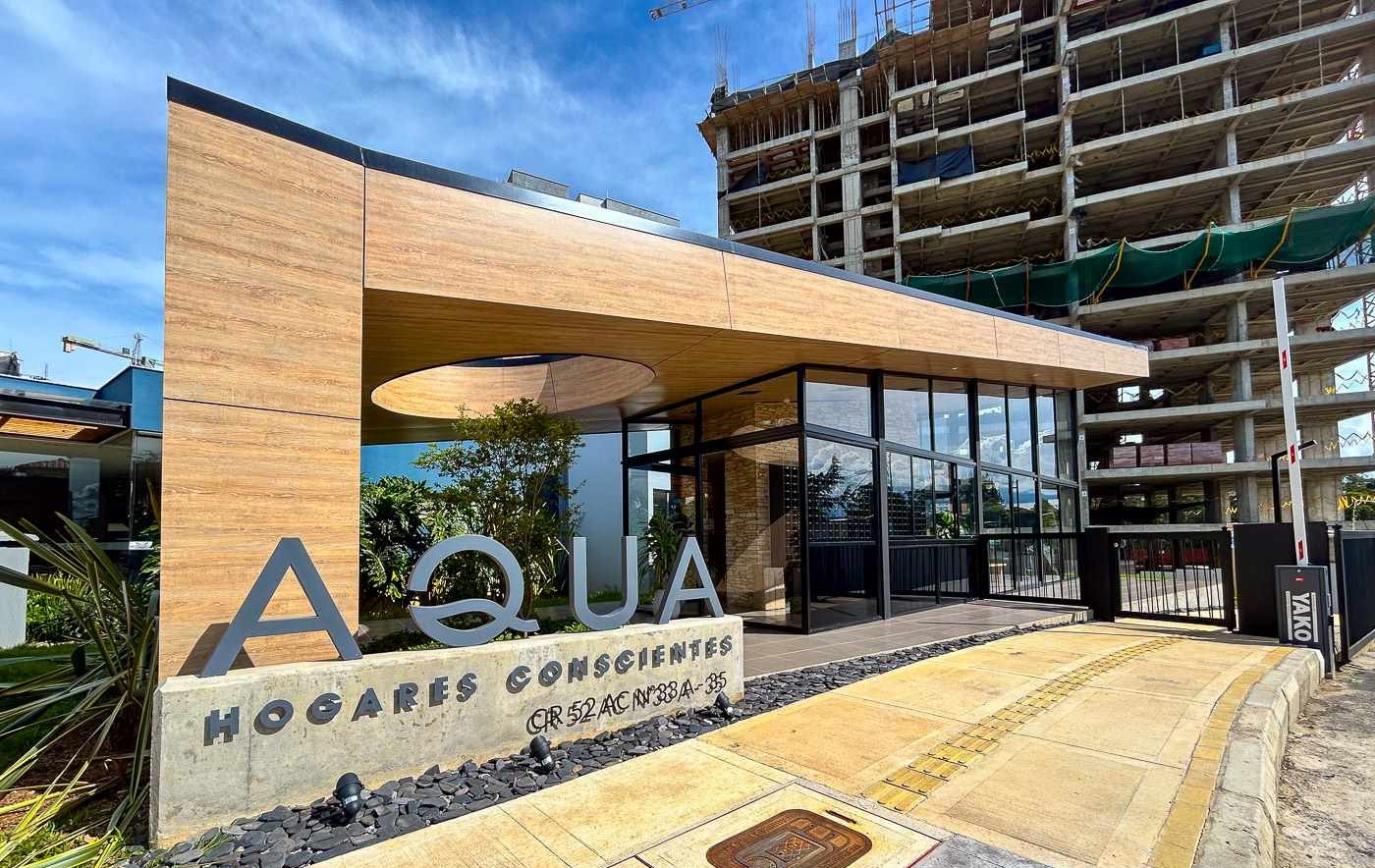 Contex | Aqua Apartamentos Sostenibles Contex