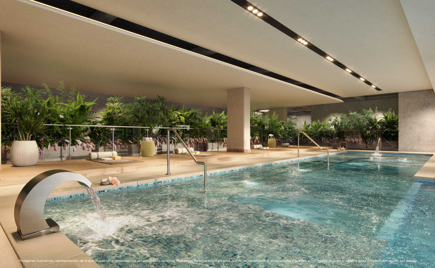 Mazzú Apartamentos: modernidad - Contex