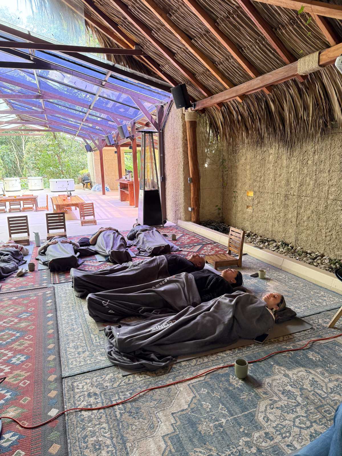 Respiración consciente: una experiencia transformadora en Contex Contex