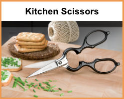 Knives | Cutlery | Cutting Boards | Shun | Wusthof | Henckels | Lamson